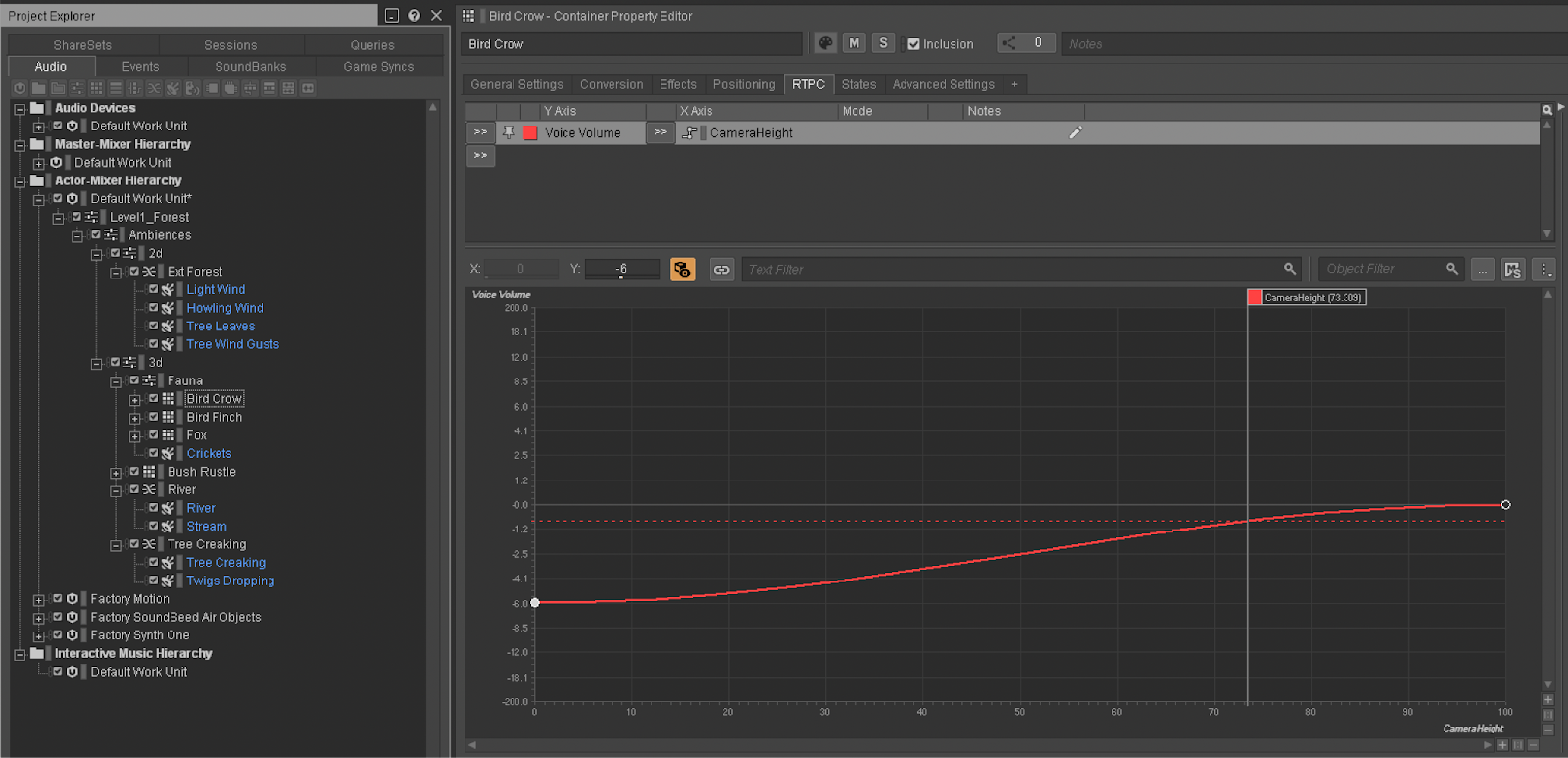 Designing Ambience Systems in Wwise | Audiokinetic Blog